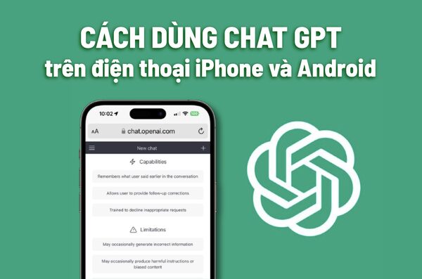 Cách tải Chat GPT trên điện thoại nhanh chóng và chính xác nhất ...