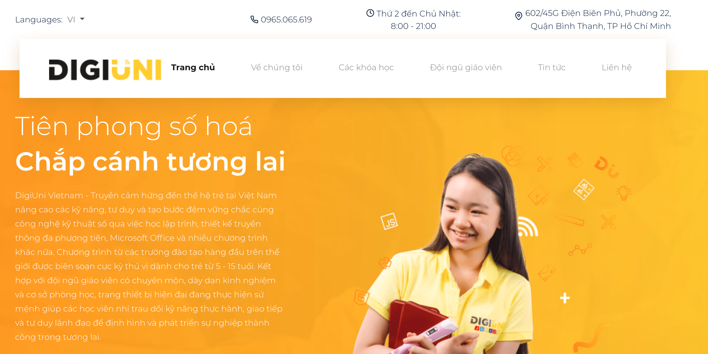 DigiUni Vietnam Co., LTD Tuyển Dụng, Việc Làm Mới Nhất - CareerViet.vn