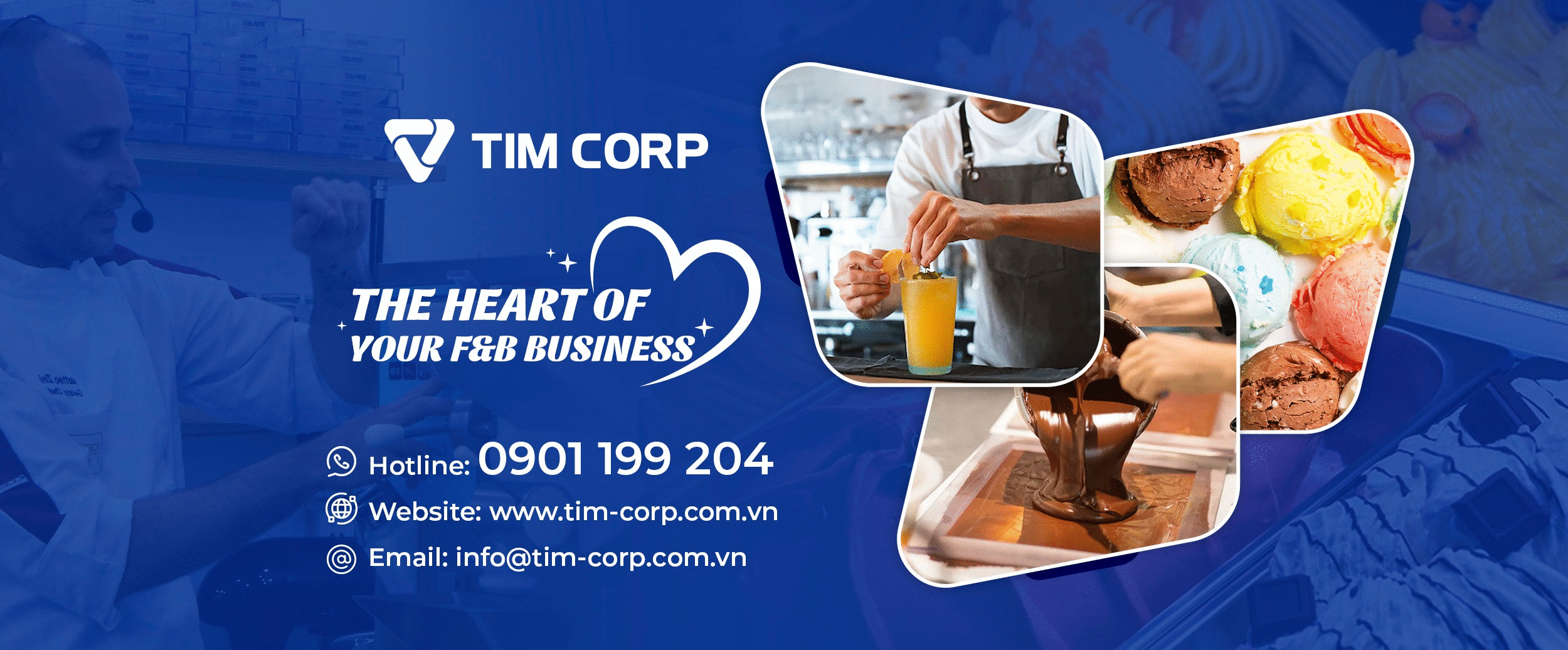 CÔNG TY TNHH TIM CORP Tuyển Dụng, Việc Làm Mới Nhất - CareerViet.vn