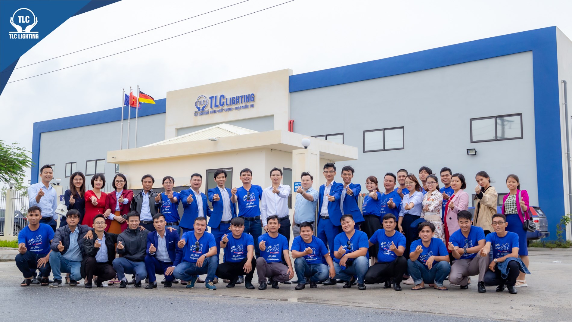 CÔNG TY CỔ PHẦN TẬP ĐOÀN TLC VIỆT NAM Tuyển Dụng, Việc Làm Mới Nhất - CareerViet.vn