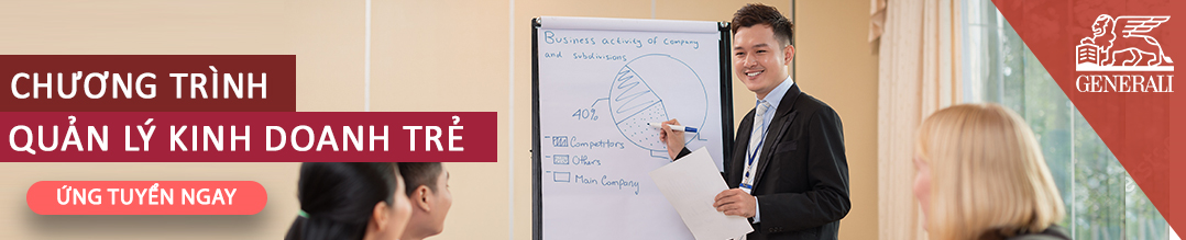 Công ty TNHH Bảo Hiểm Nhân Thọ Generali Việt Nam Tuyển Dụng, Việc Làm ...