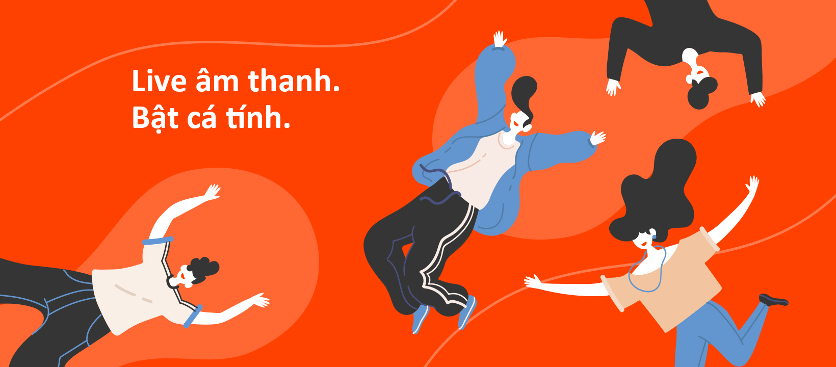 SPOON RADIO Tuyển Dụng, Việc Làm Mới Nhất | CareerViet.vn