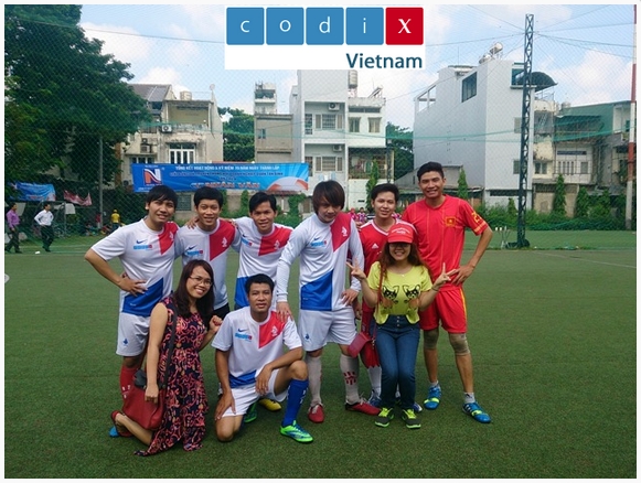 Codix Viet Nam Tuyển Dụng, Việc Làm Mới Nhất - CareerViet.vn