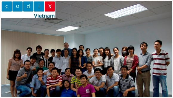 Codix Viet Nam Tuyển Dụng, Việc Làm Mới Nhất - CareerViet.vn