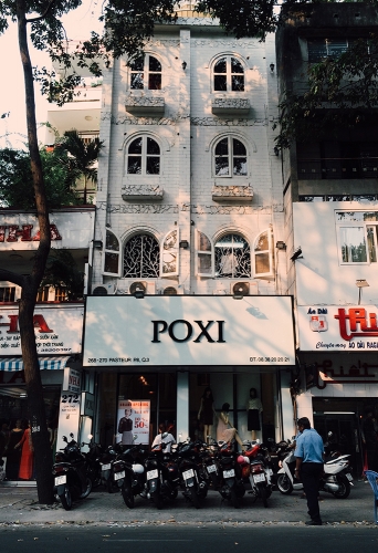 Công Ty TNHH Thời Trang POXI Tuyển Dụng, Việc Làm Mới Nhất | CareerViet.vn
