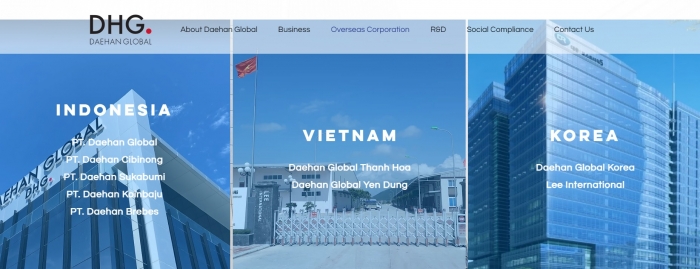 VĂN PHÒNG ĐẠI DIỆN CÔNG TY DAEHAN GLOBAL, PT TẠI BẮC GIANG Tuyển Dụng, Việc Làm Mới Nhất ...