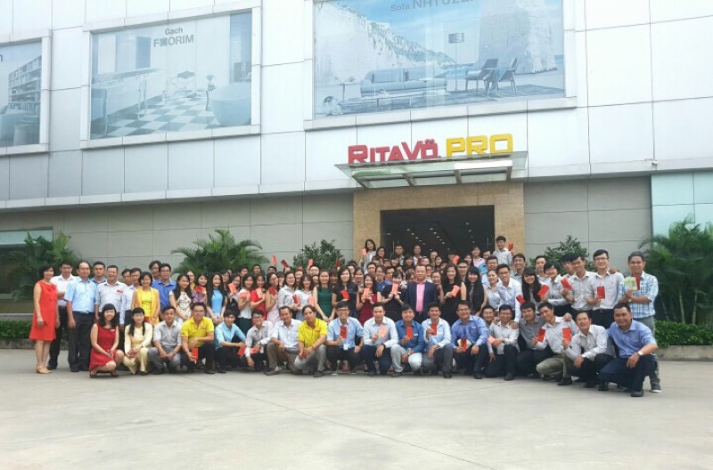 Công Ty TNHH Tập Đoàn Rita Võ Tuyển Dụng, Việc Làm Mới Nhất - CareerViet.vn